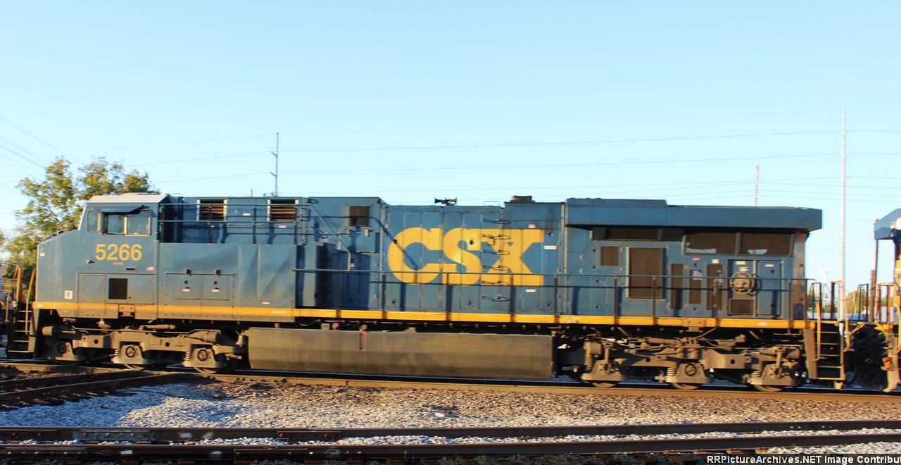 CSX 5266